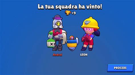 Partite A Brawl Stars Youtube