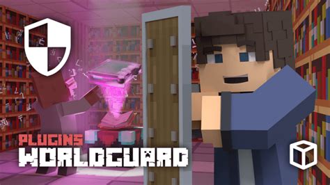 Wie Du Das Worldguard Plugin In Minecraft Installierst Und Benutzt