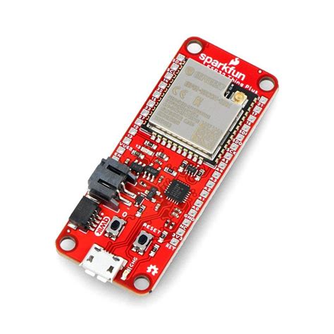 SparkFun Thing Plus ESP WROOM U FL Modulis Su WiFi Ir Bluetooth SparkFun WRL