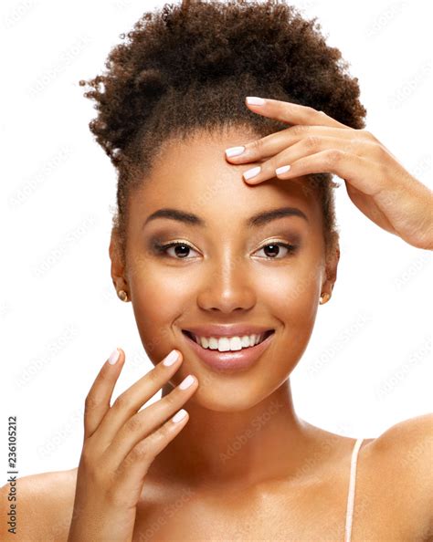 Natural Makeup African American