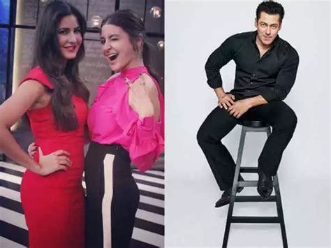 Katrina Kaif And Anushka Sharma Have A Fun Moment While Talking About