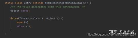 详解threadlocal的设计思想和扩容机制 知乎