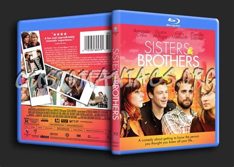 Sisters And Brothers Blu Ray Cover Dvd Covers And Labels By Customaniacs