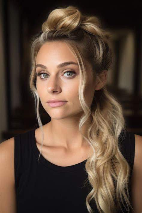 45 Best Blonde Hair With Dark Root Ideas To Try This Year Dark Roots