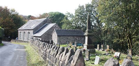 Congleton Edge Chapel