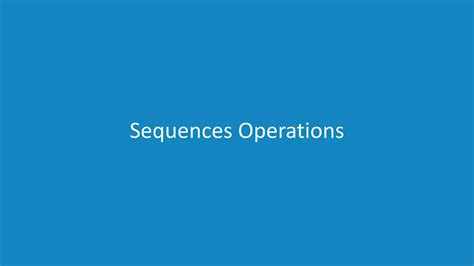 Python Sequence Python Lists Python Sets And Dictionary Python Strings Python Training