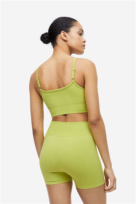 Drymove™ Seamless Hotpants
