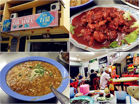Lets Discover Must Eat Authentic Food At Yong Peng Johor Now