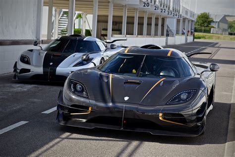 The Insane Koenigsegg One1 Hypercar Just Broke Three Speed Records In