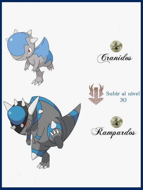 189 Cranidos By Maxconnery On Deviantart