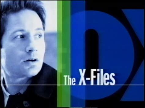 Fox Commercials The X Files November 1999 Youtube