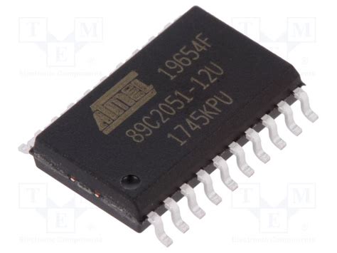 At C Su Microchip Datasheet Pdf Technical Specs