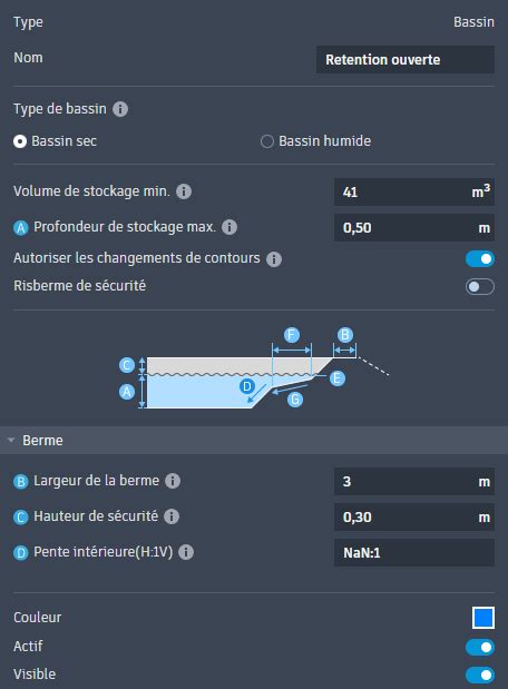 Grading Optimization Pond Design Berm Slope Autodesk Community