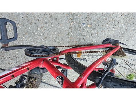 Specialized Bike And Frame 20in Wheel Age 6 7 8 Newport Wightbay