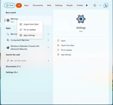 Fix Windows 11 Settings App Crashing