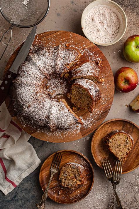 Apple Bundt Cake Recipe Easy But Delicious Olivia S Cuisine
