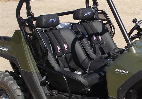Polaris Rzr Suspension Seats Utv Guide