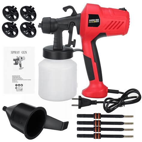 AGREGAT MALARSKI PISTOLET ELEKTRYCZNY DO MALOWANIA 11135292959 Oficjalne Archiwum Allegro