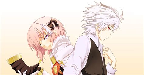 Fateapocrypha ジーク＆アストルフォ むかでのイラスト Pixiv