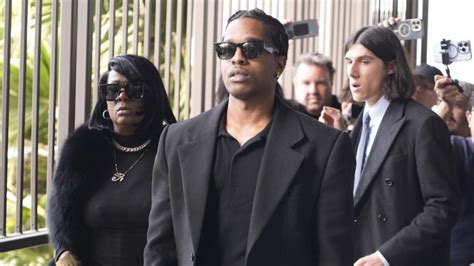 Aap Rockys La Trial Has A Jury Seated And Set To Hear Opening