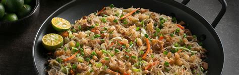Easy Pancit Sisig Recipe To Try
