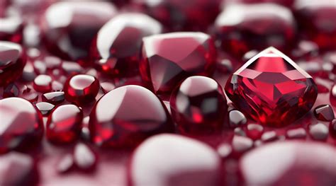 Garnet Stone Meaning Healing Properties Benefits And Uses