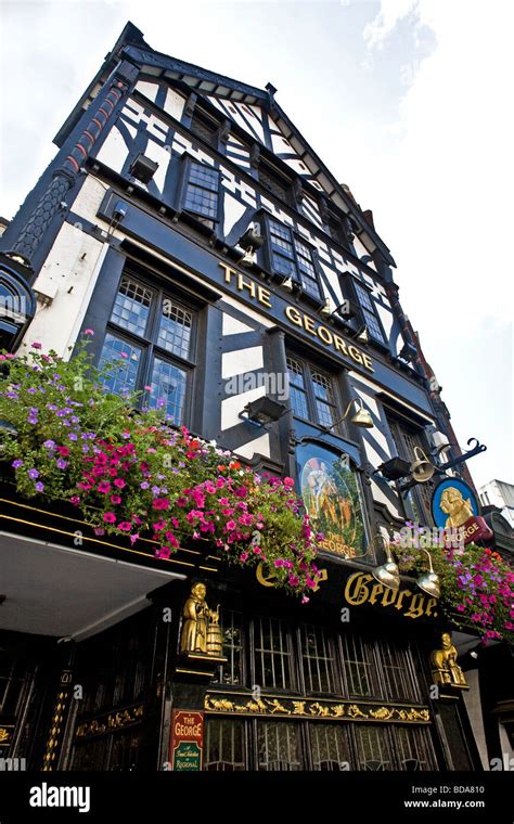 The George Tavern Hi Res Stock Photography And Images Alamy
