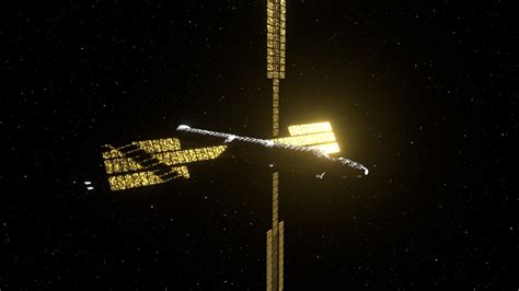 Spaceship Rblender
