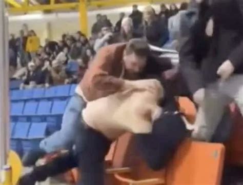 Barstool Sports On Twitter Reason 1 Why Hockey Fans Should Leave
