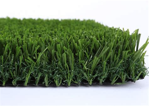 45mm 14500 Dtex Baseball Artificial Turf S Shape Curled Non Infill Sgs