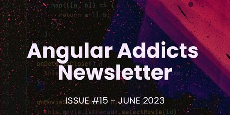 Krittin Saenpakdi On Linkedin Angular Addicts 15 Angular V161