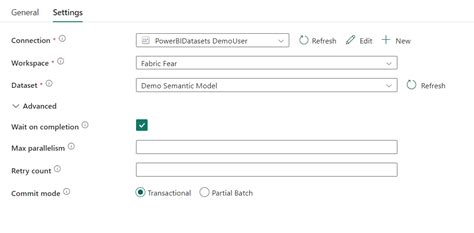 Orchestrate Power Bi Semantic Model Refreshes Through Fabric Pipelines