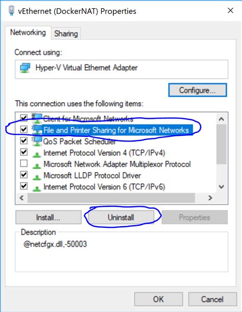 Solve Docker For Windows Error A Firewall Is Blocking File Sharing Between Windows And The