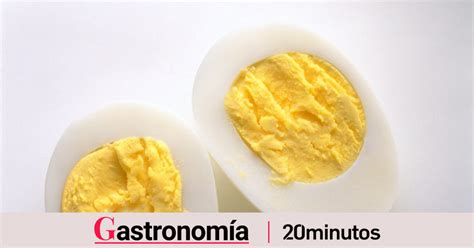 Cuánto tiempo se necesita para cocer el huevo perfecto