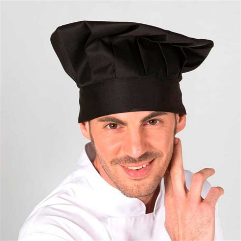 Gorro De Cocinero Gran Chef En Muchos Colores Garys 4481v0