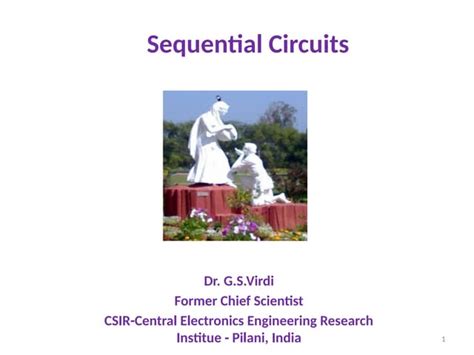 introduction to sequential circuits flip flops latches and state machines pptx