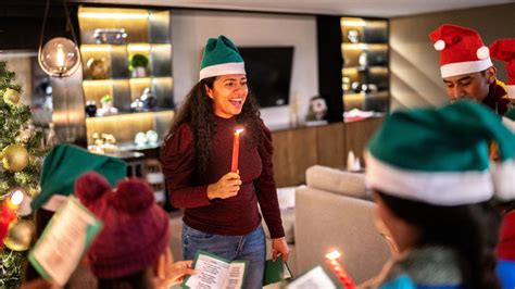 Novena De Navidad Día 5 Orden De Oraciones Y Gozos Para El 20 De Diciembre