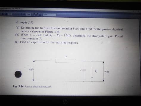 Solved Adobe Reader 80 A 1742 Find Example 3 10 A