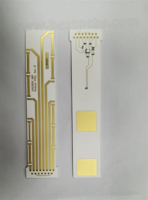 How To Do SMT For Ceramic PCB
