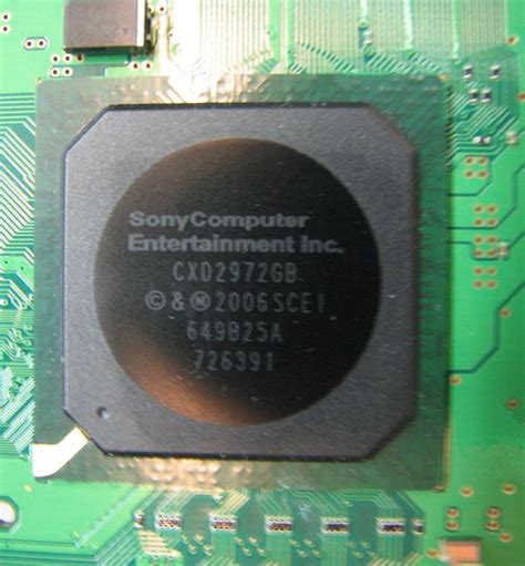 CXD2972GB PS3 Developer Wiki