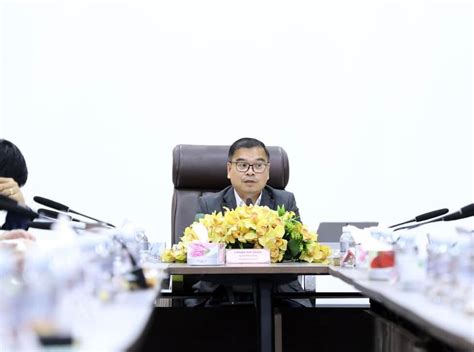 ឯកឧត្តម ចាន់ យុត្ថា អញ្ជើញ ចូលរួមកិច្ចប្រជុំស្តីពីវឌ្ឍនភាពដំណើរការពិនិត្យឡើងវិញ ការវិភាគមុខងារ