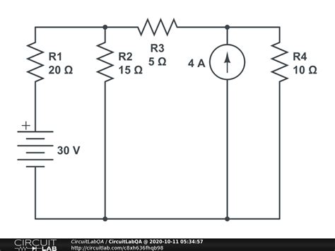 Source Transformation Electronics Q A CircuitLab