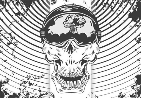 Cute Skull Vector Art Icons And Graphics For Free Download