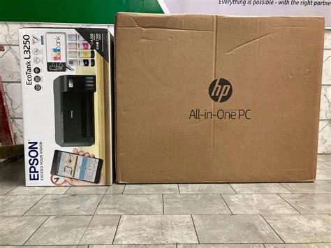 Windows 10 64 Bits 235 Computer Aio Hp Office Use Hard Drive