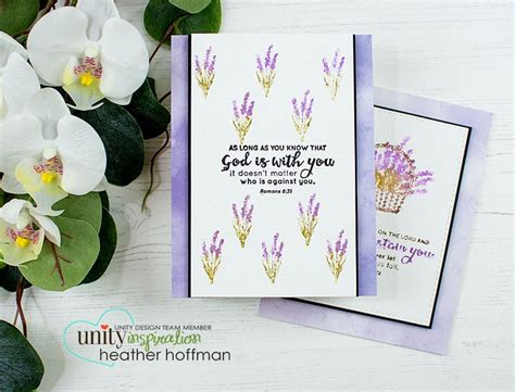 Stamping With Zig Markers Unity Blog