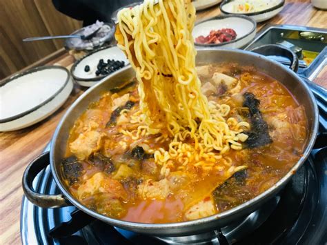 나만 몰랐던 천안 맛집 대안식당 김치찌개 네이버 블로그