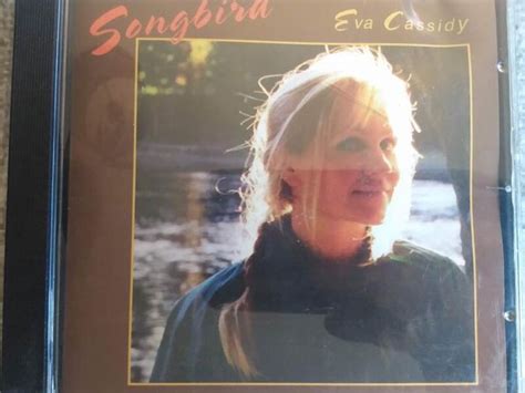 Eva Cassidy Songbird Cd 2001 Compilation Folk Vocal Ex For Sale In