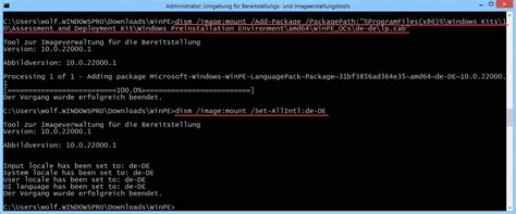 Create A WinPE Bootable Disk With Windows 11 4sysops