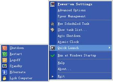 Auto Power On And Shut Down Untuk Windows Unduh