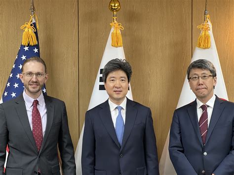 한미일 사무국 출범3국 협력 제도화와 지속적 발전 도모